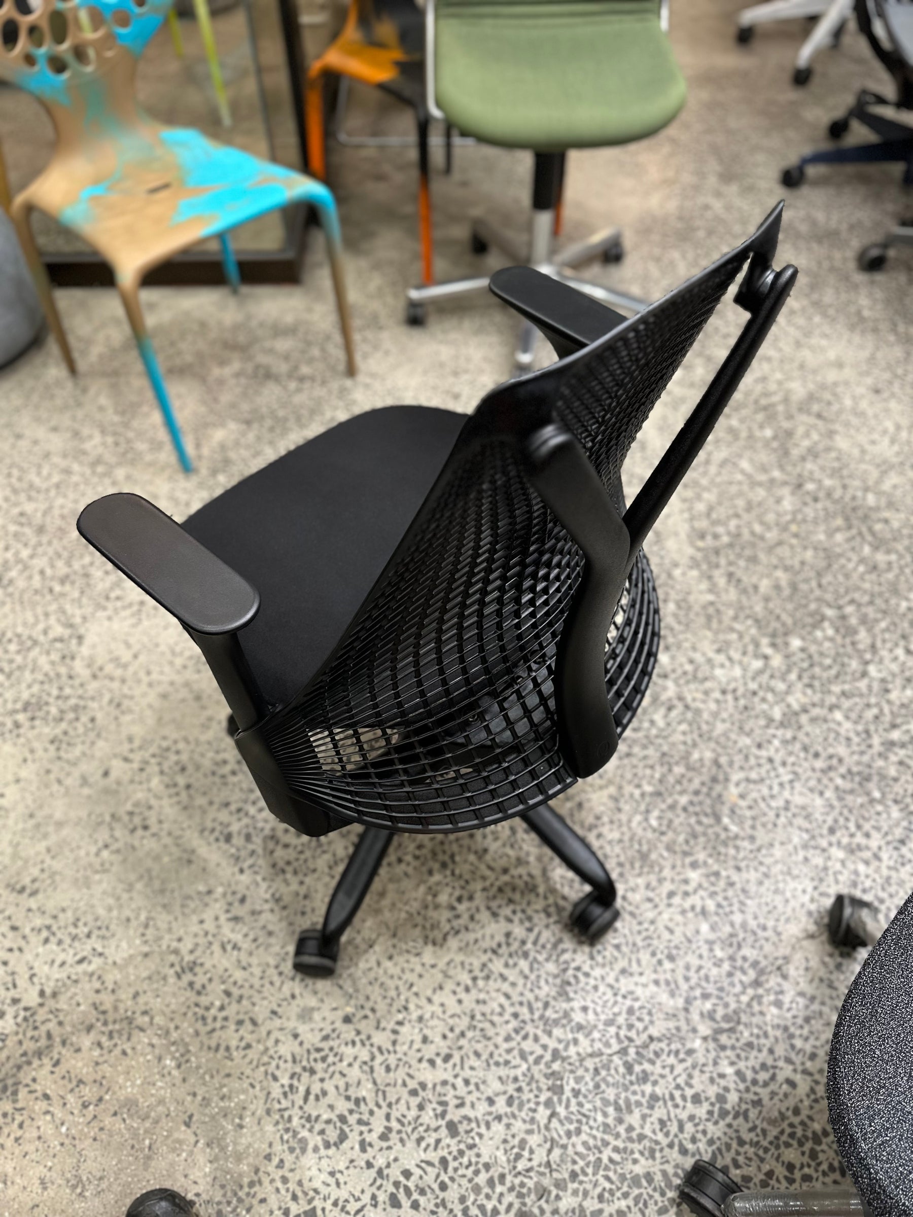 Renowned Ergonomic Designer Office Chairs BIFMA rated & approved – The ...
