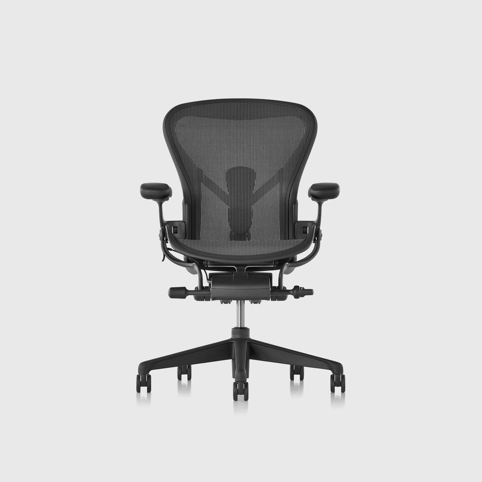 In Stock Australia New AERON Chair Remastered by Herman Miller Fully ...