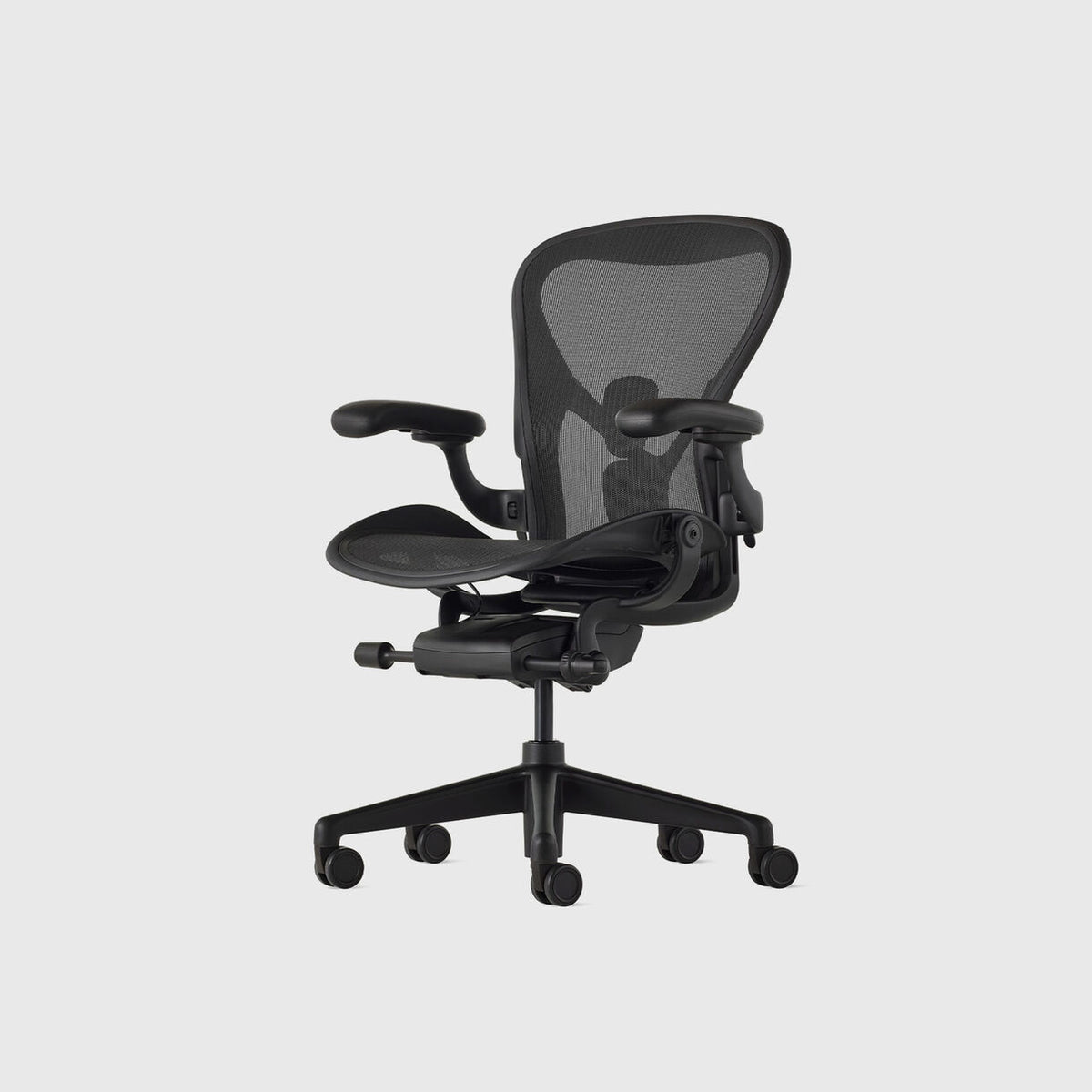 In Stock - Herman Miller Aeron Chairs by Herman Miller Melbourne ...