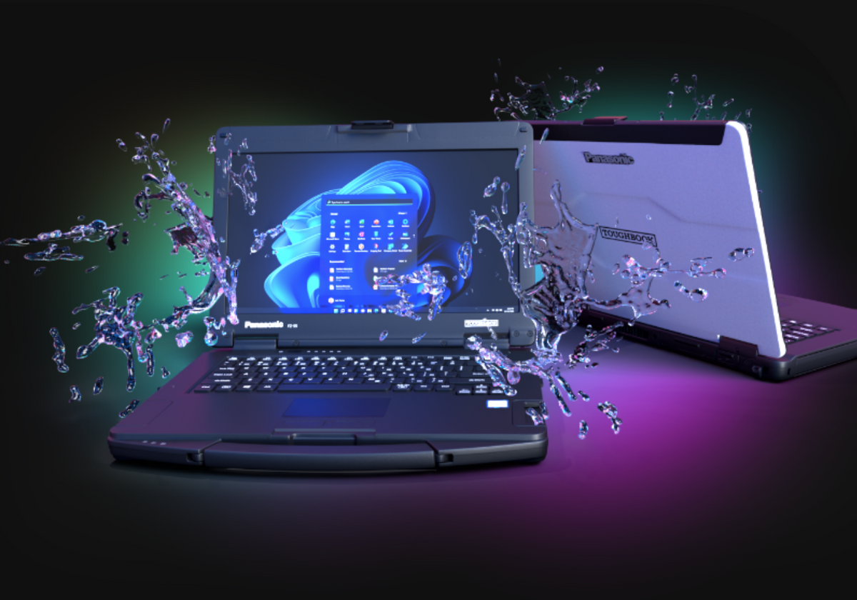 Panasonic Toughbook Rugged Laptops World's Best Work and Field ...