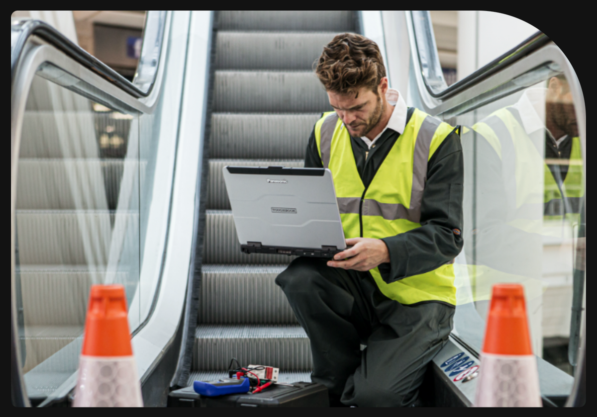 Panasonic Toughbook Rugged Laptops World's Best Work and Field ...