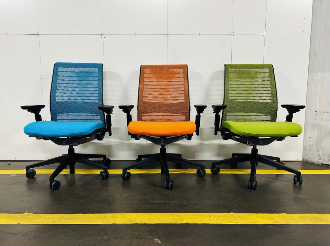 Steelcase – The Chair Co.