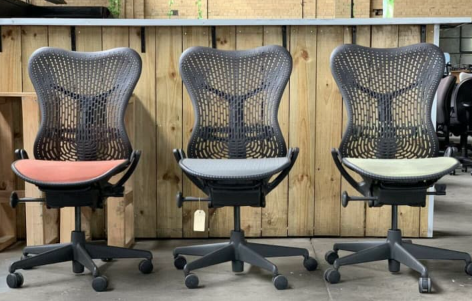 Parts for Herman Miller Mirra 1 Chair – The Chair Co.