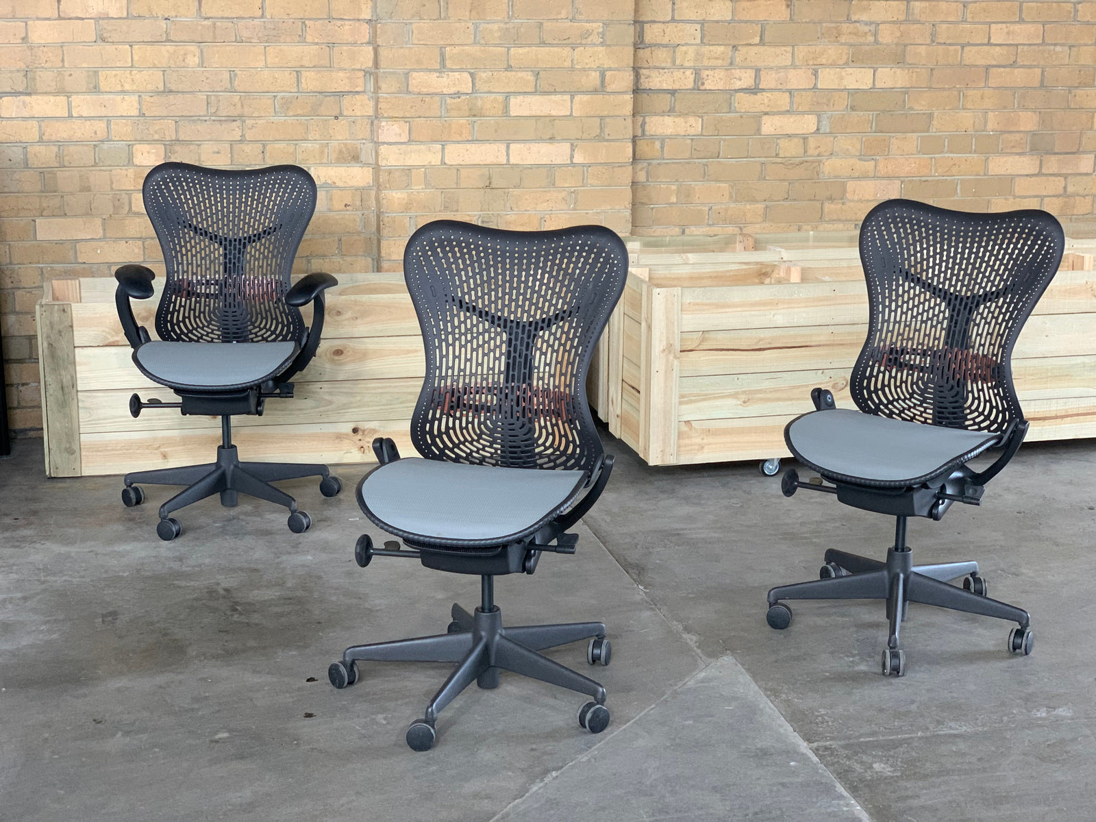 Renowned Ergonomic Designer Office Chairs BIFMA rated & approved – The ...