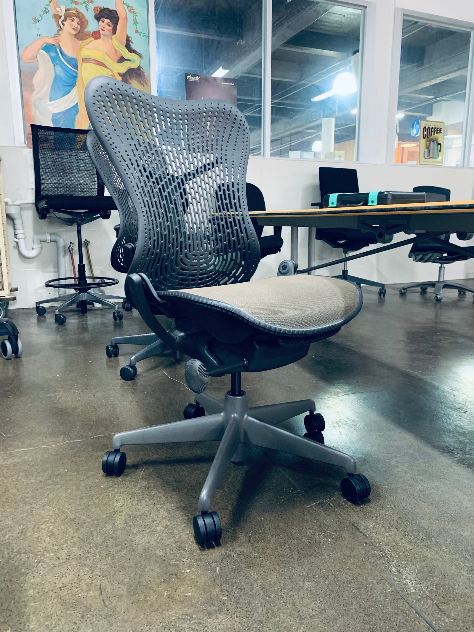 Authentic Ergonomic Designer Furniture from Melbourne Chair Co – The ...